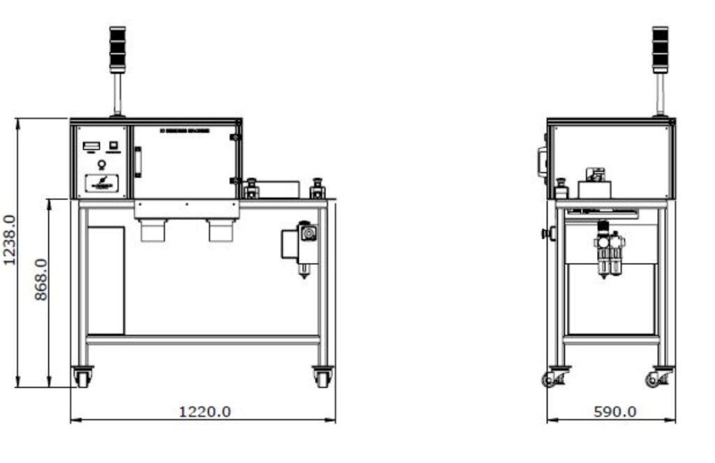 IC Bending Machine | enProducts