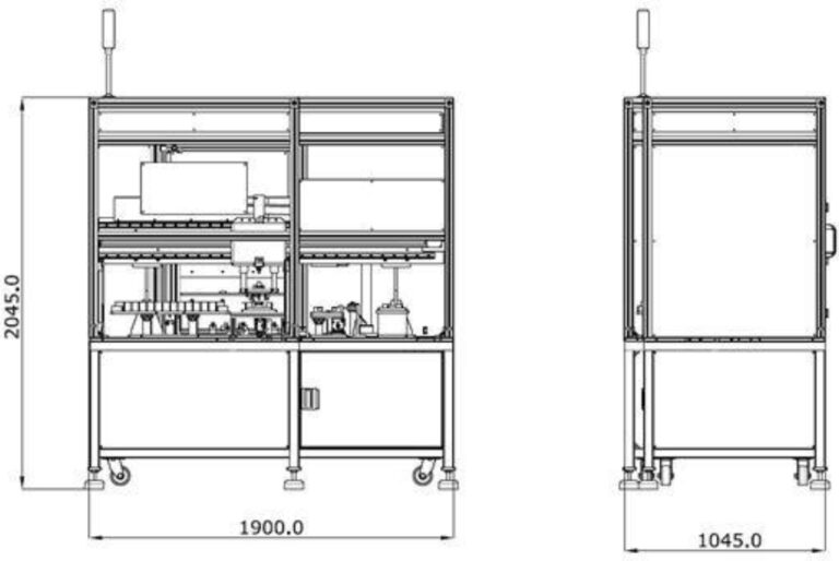 PCB Assembly Machine | enProducts