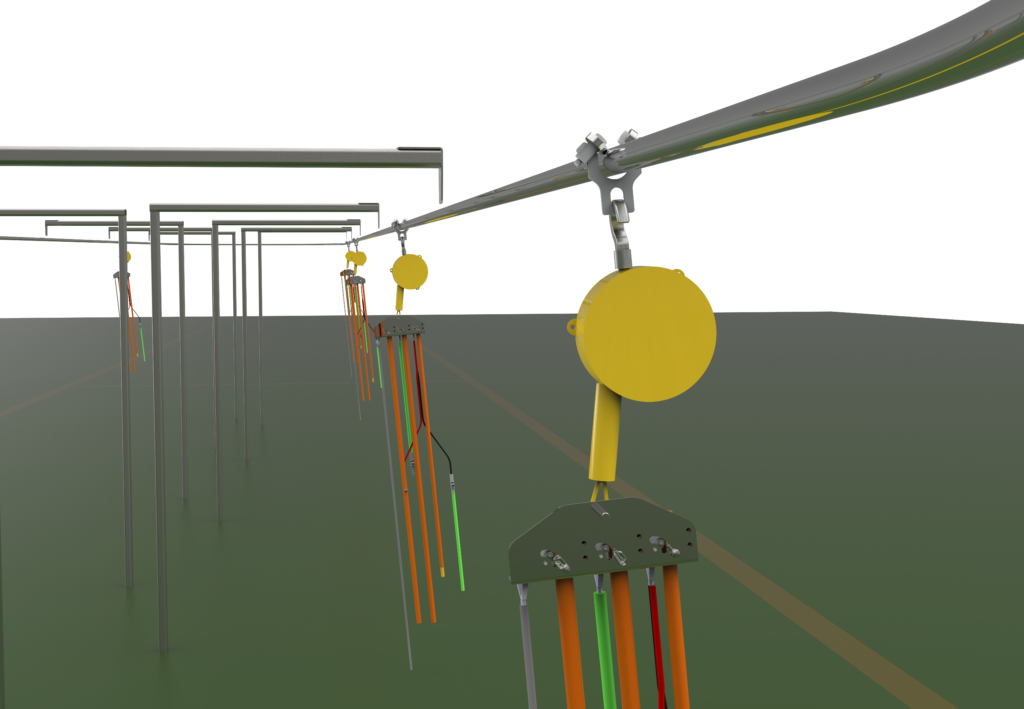 Overhead Conveyor System | enProducts