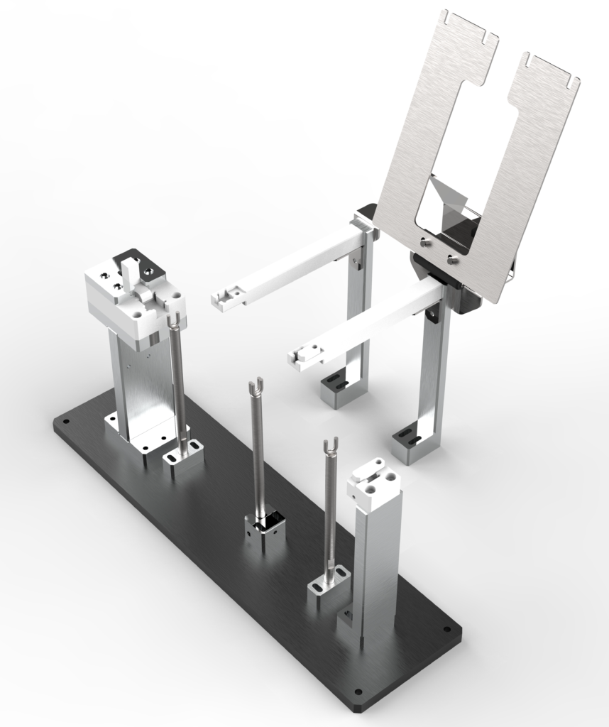 Tapping Fixture For Wire Harness | enProducts